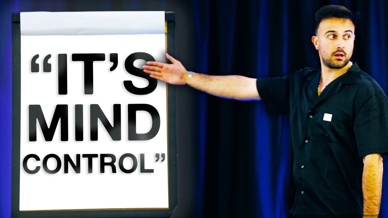 How to Use Hypnosis to Control People’s Thoughts - YouTube