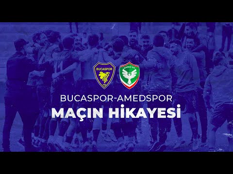 Maçın Hikayesi: Bucaspor - Amedspor