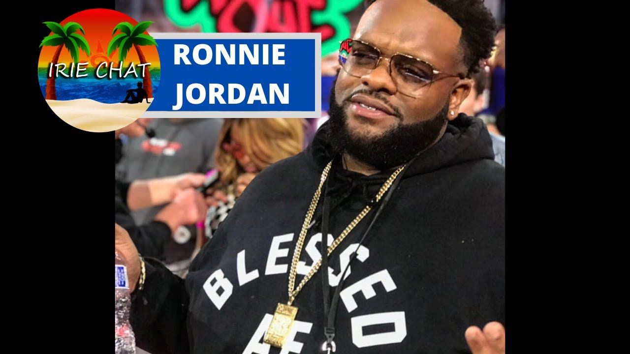 Ronnie Jordan (Full Interview) - YouTube