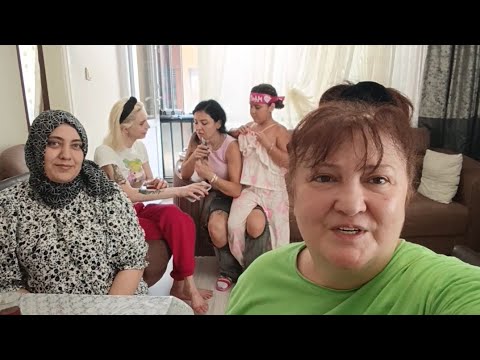 AİLECE KAHVALTI SOHBETİMİZ🎉ANNEM YANIMDA OLSA ÖMÜR BOYU BAKARIM💕SİNİR OLDUĞUM KOCA KIZ İŞ YAPMIYOR