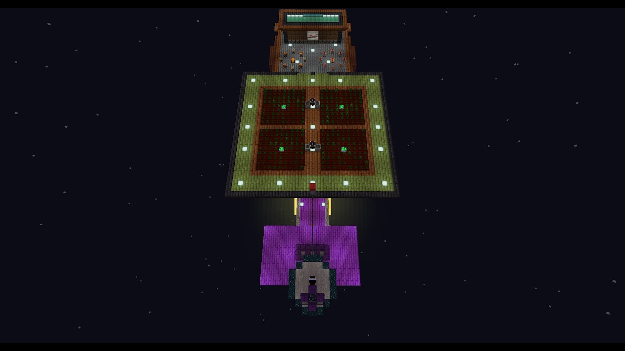 Aeropolis Summation and World Download! [Modded Minecraft] - YouTube