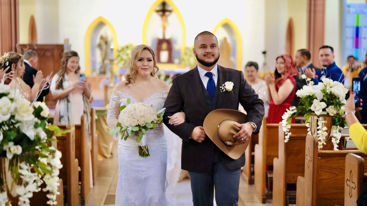 Cristian & Yasmin Wedding Highlights - YouTube