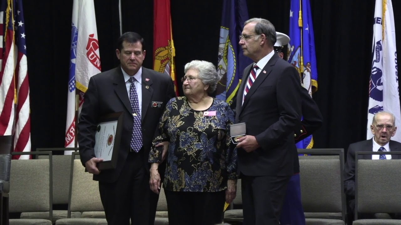 2019 Jerrell Everett Hamby - YouTube