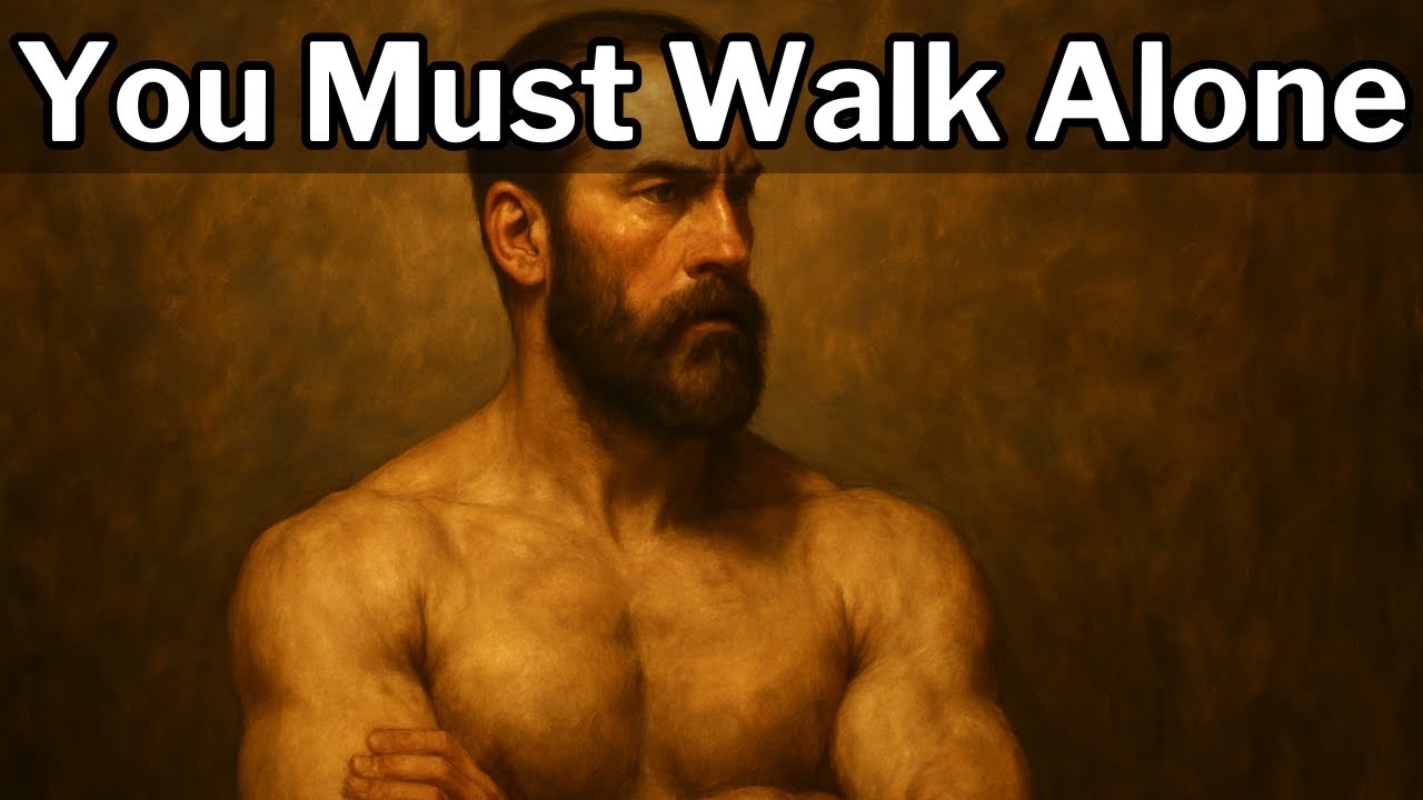 Why a Chosen One Must Always Walk Alone | Alan Watts - YouTube
