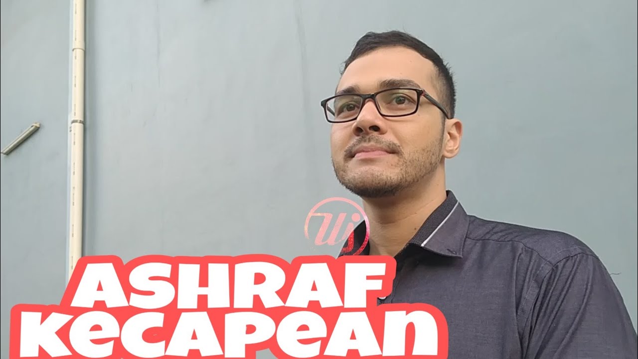 IVAN PERMANA (Keluarga) Jelaskan Apa Yang Terjadi Dengan ASHRAF ...