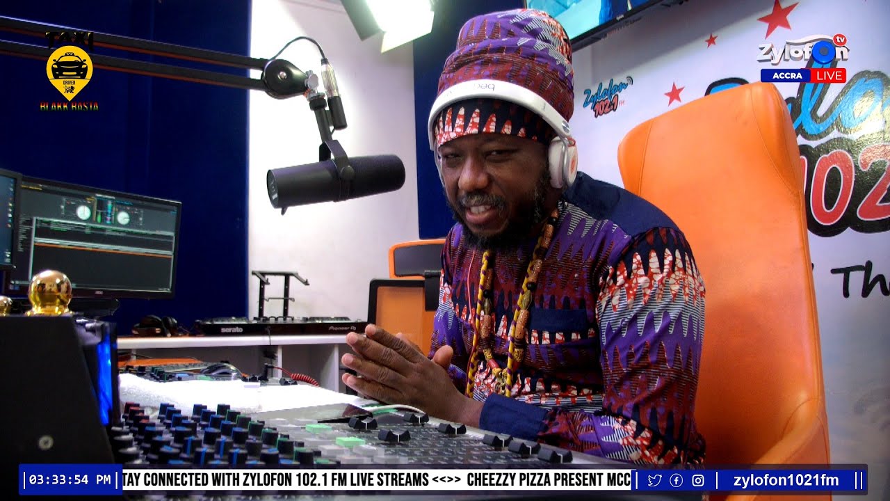 THE BLACK POT SHOW WITH BLAKK RASTA. 3: 8: 2021. - YouTube