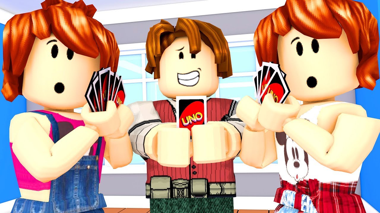 Roblox - QUEM FOI CAMPEÃO NO UNO? (Roblox Uno) - YouTube