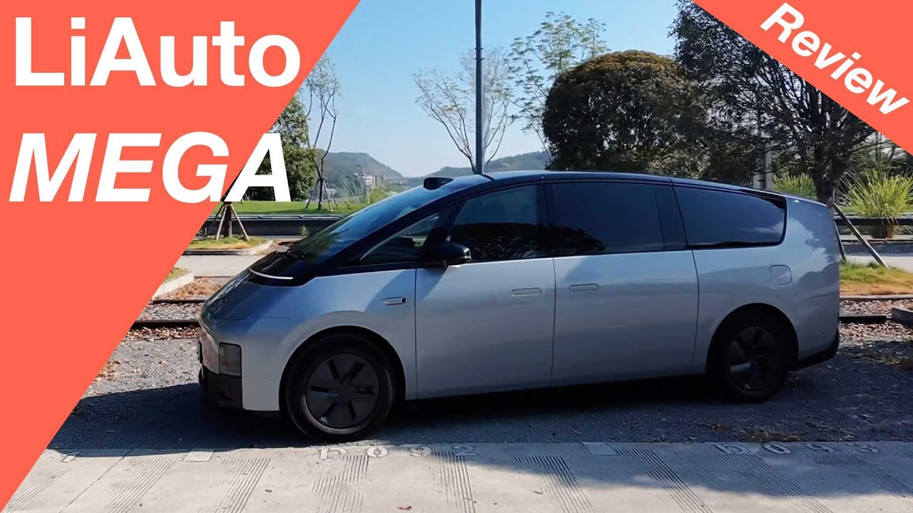 Li Auto MEGA: Full Review and Test Drive – Is This the Future of EVs ...