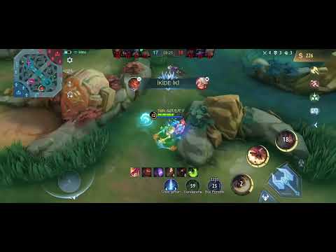 ALUS Vahşi Dehşetul vahşet🤣