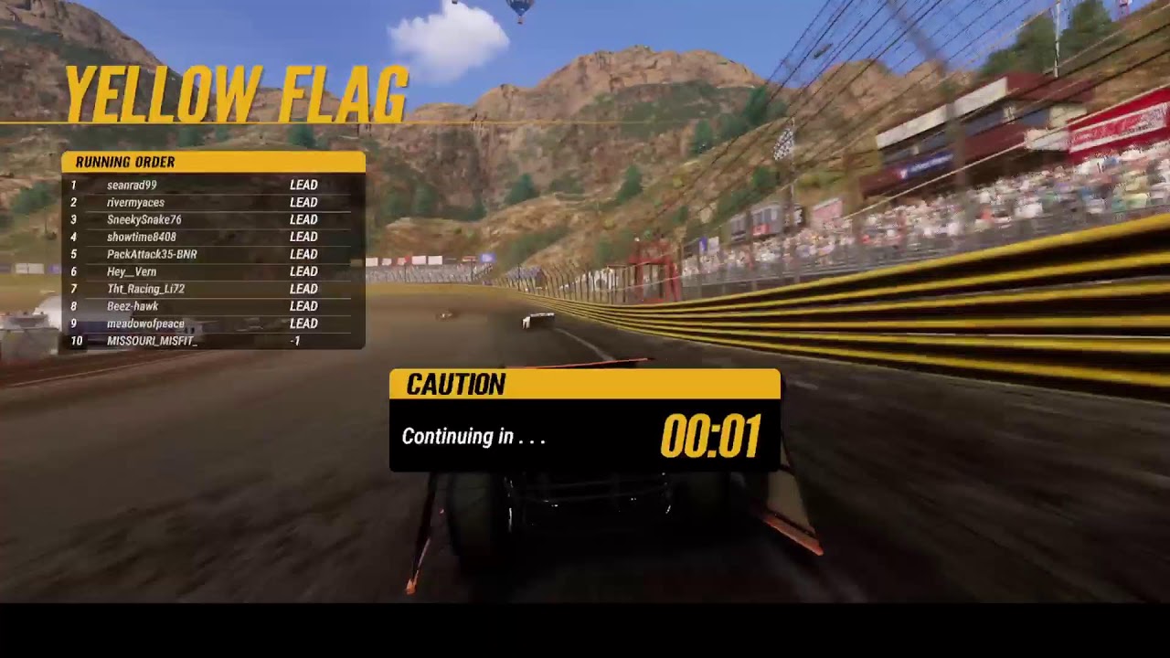 Bump N Run racing league - YouTube