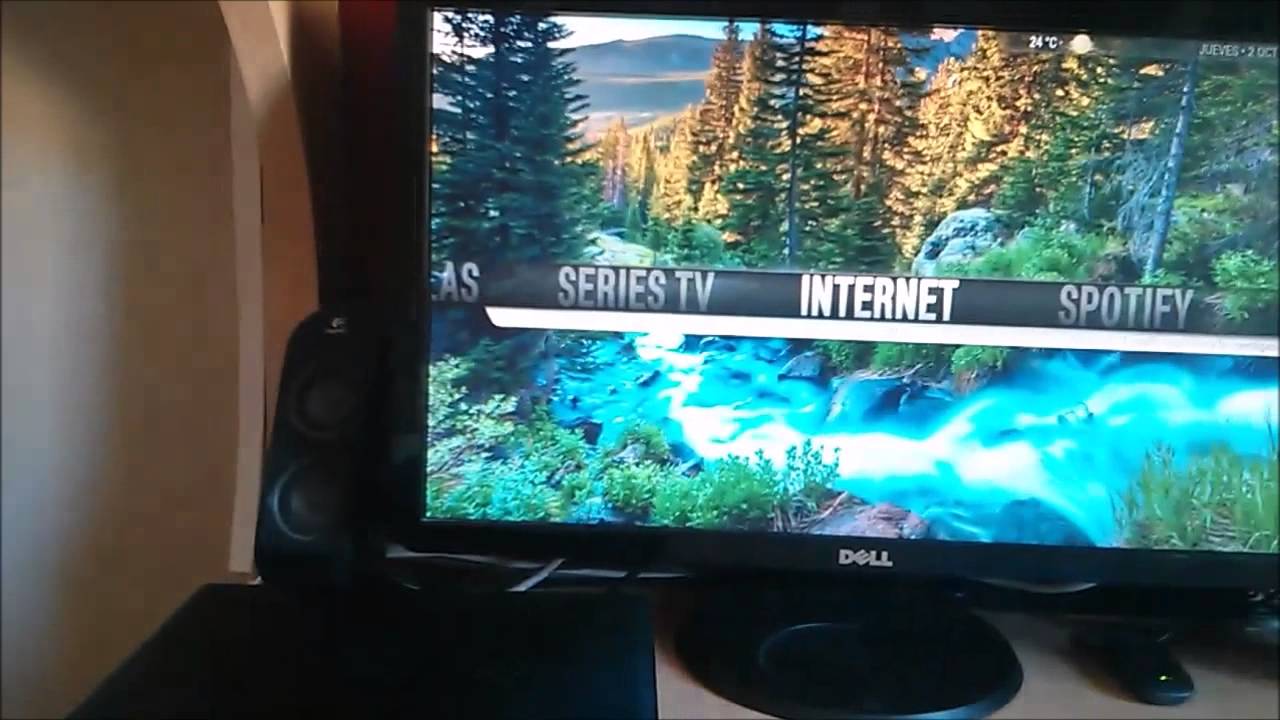 HTPC de Greeneagle - XBMCMania - YouTube