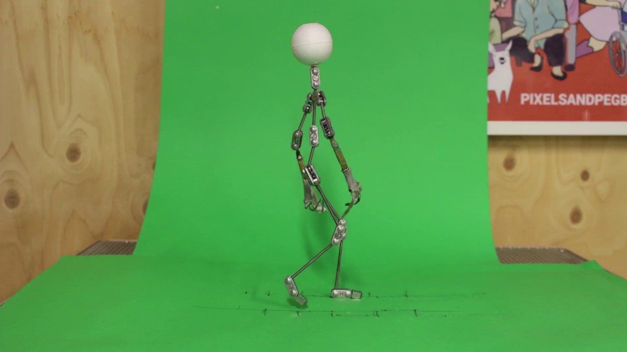 Puppet Walk - YouTube