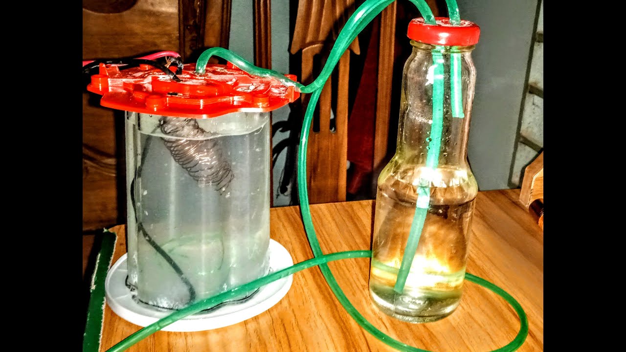 Hydrogen fuel cell 💥💥Rocket fuel💥💥 - YouTube