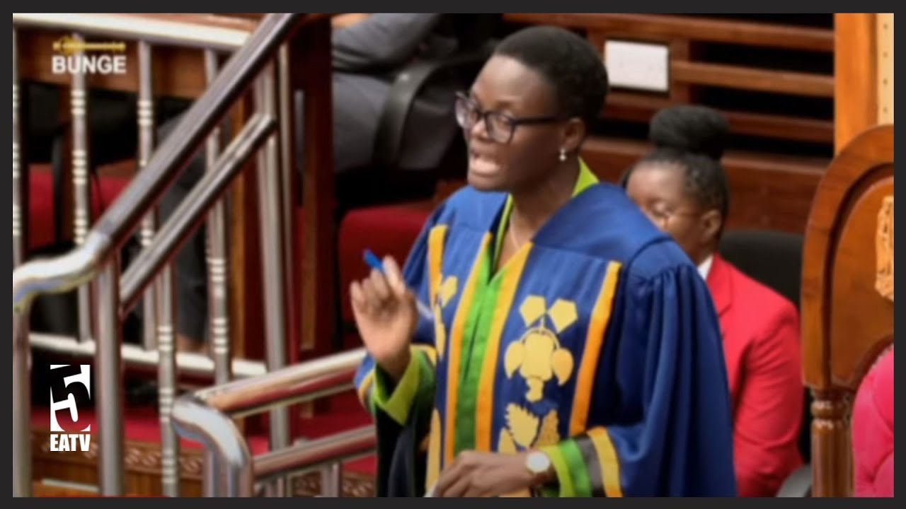 SPIKA TULIA ATOA ONYO KALI “Serikali Ije Kujibu BUNGENI Hoja za CAG ...