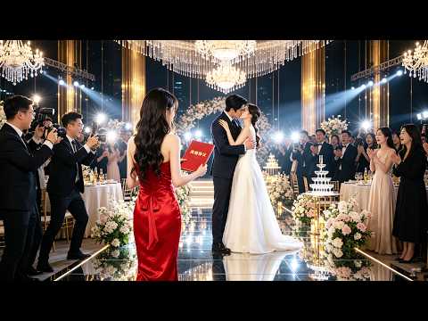 婚禮當天，他找來小三代替我成婚──心碎，我轉身改嫁給比他更帥更富的京圈總裁，他悔瘋了！#chinesedrama #drama #短劇 #爱情