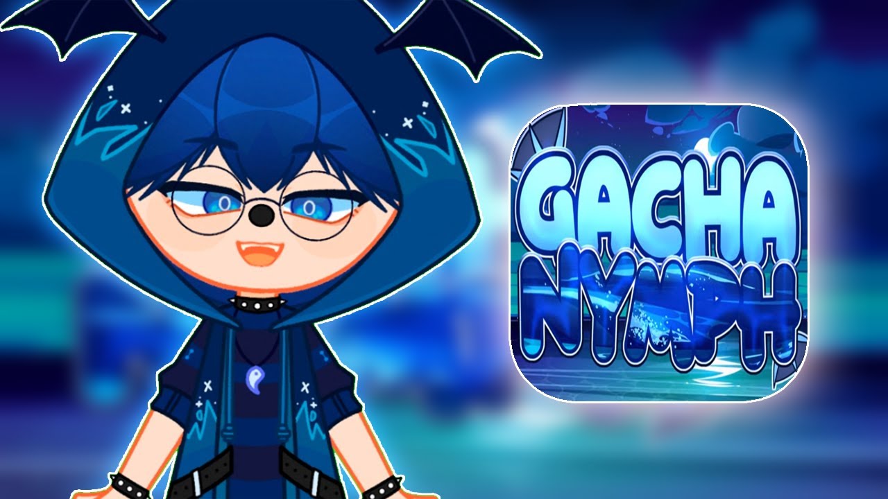 GACHA NYMPH MOD EN ESPAÑOL jaja xd - YouTube