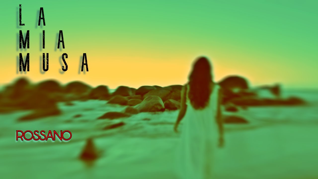 "La mia musa" /Моя муза/ /My muse/ - YouTube
