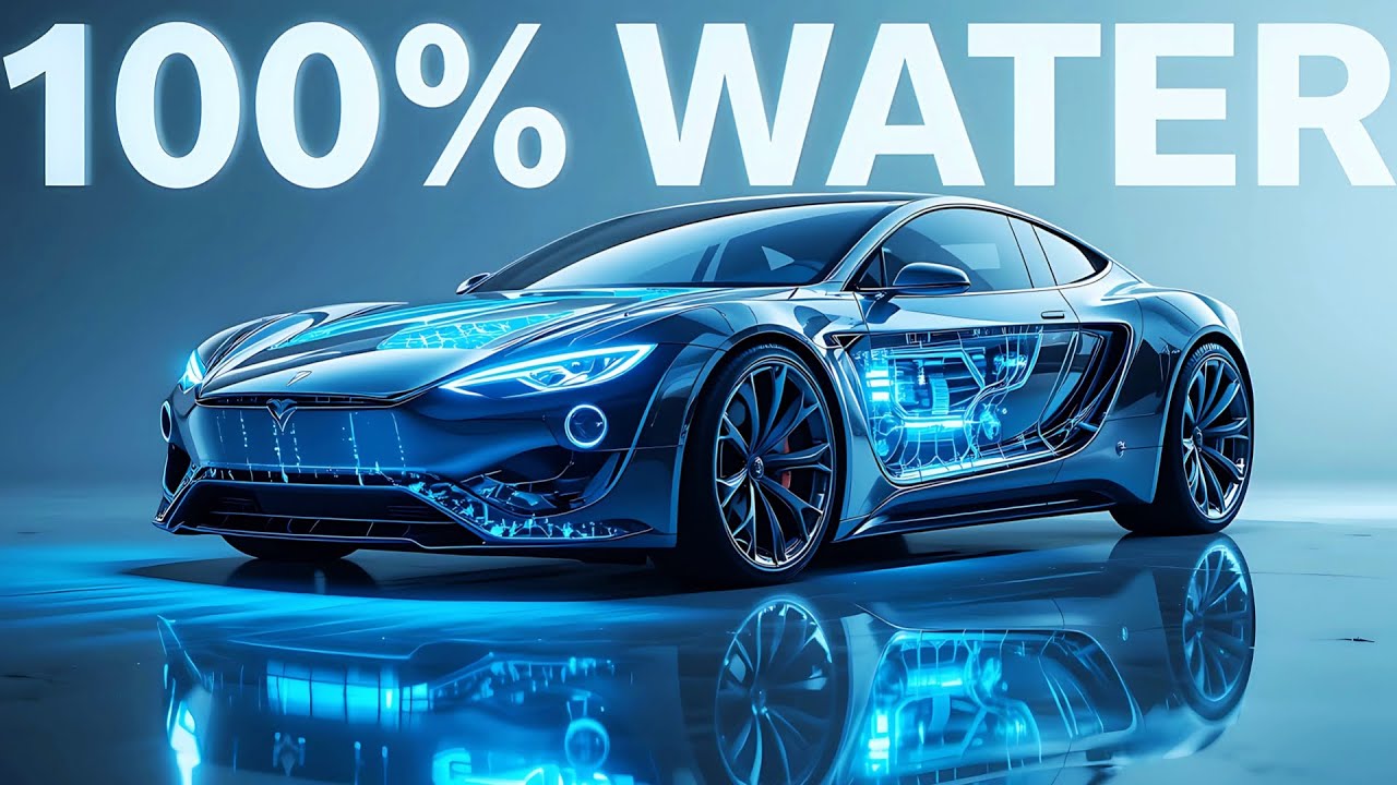 Elon Musk ''i''i am releasing my new Water Engine - YouTube