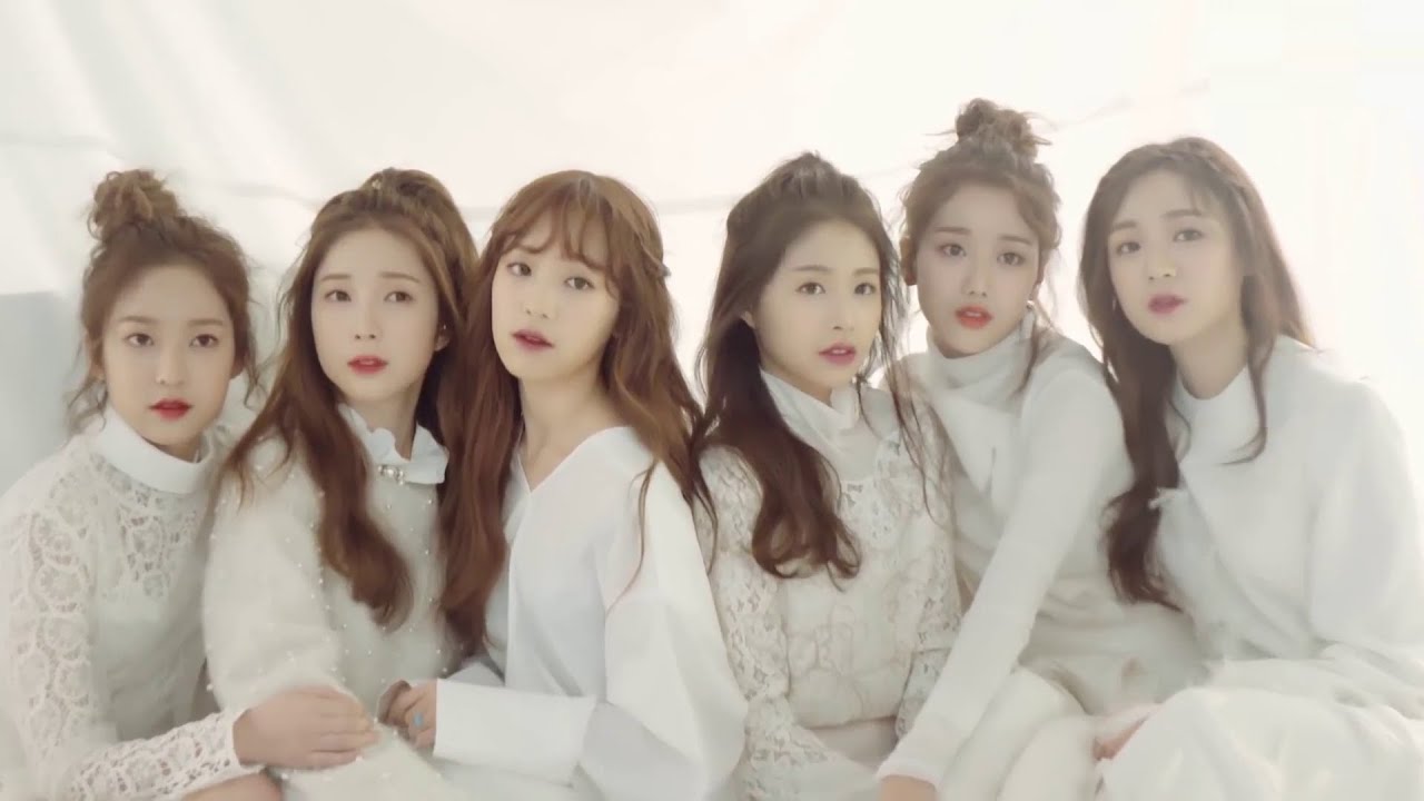 9 Minutes of APRIL's Ethereal Beauty! - YouTube