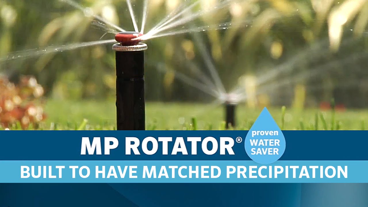 MP Rotator: Matched Precipitation - YouTube