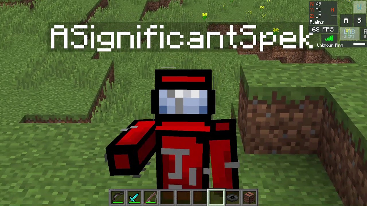 I'm making the best ever texture pack :) (Rick roll) - YouTube