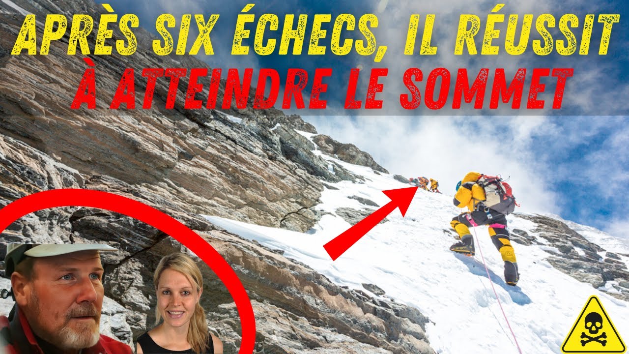 Everest | l'histoire de l'obsession et de la tragédie de Michael ...