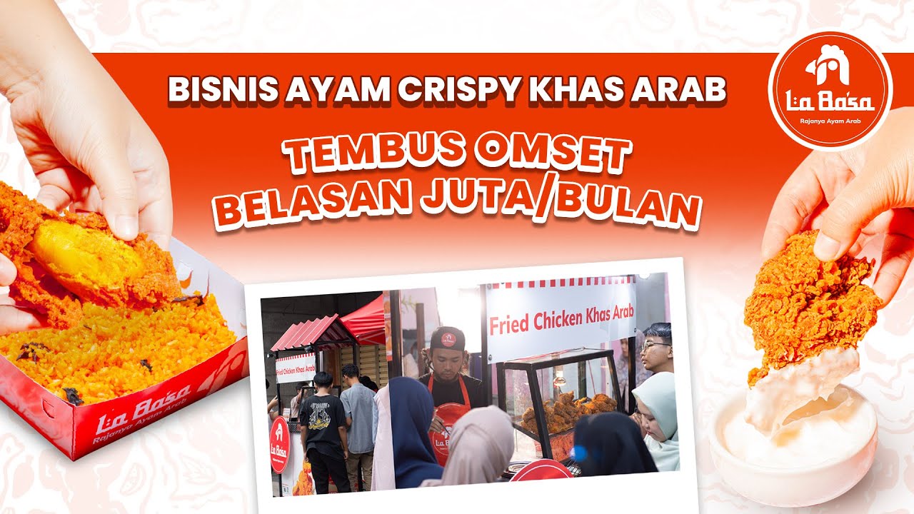 Labasa Fried Chicken I FRIED CHICKEN KHAS ARAB - YouTube