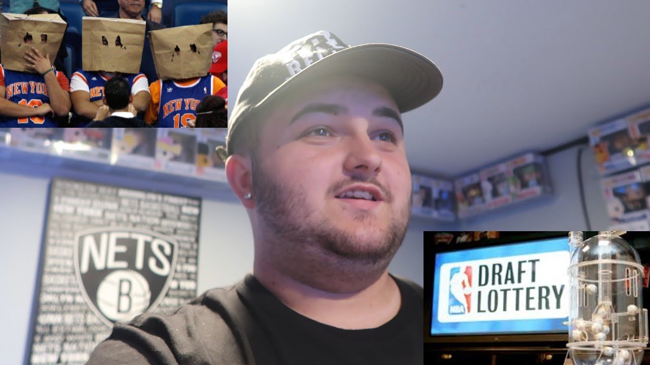 INSANE 2020 NBA DRAFT LOTTERY REACTION!!! - YouTube
