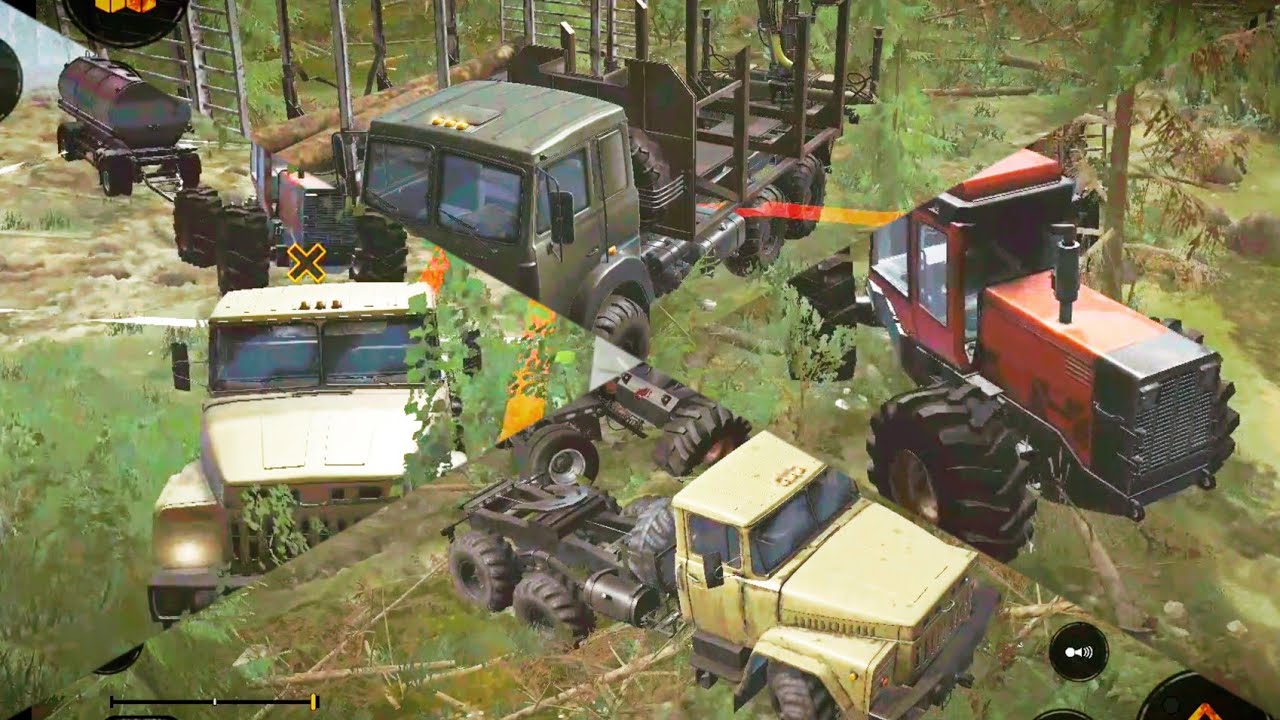 MUD RUNNER MOBILE:PART 28/OFFLINE/DLC/O VALE/FIQUEI MAIS DE 3 HORAS PASSANDO RAIVA NESSE MAPA ...