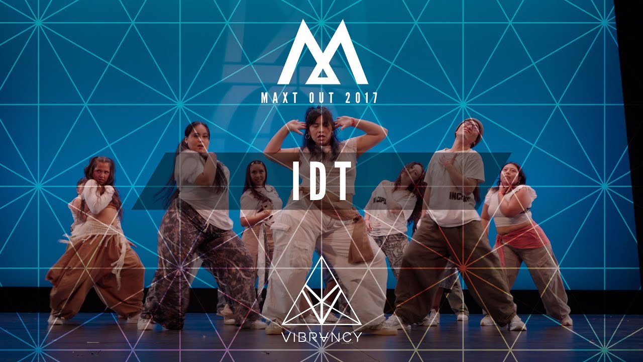 IDT | Maxt Out 2025 [@VIBRVNCY Front Row 4K] - YouTube