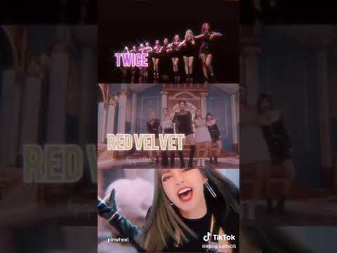 BLACKPINK TikTokları ❤