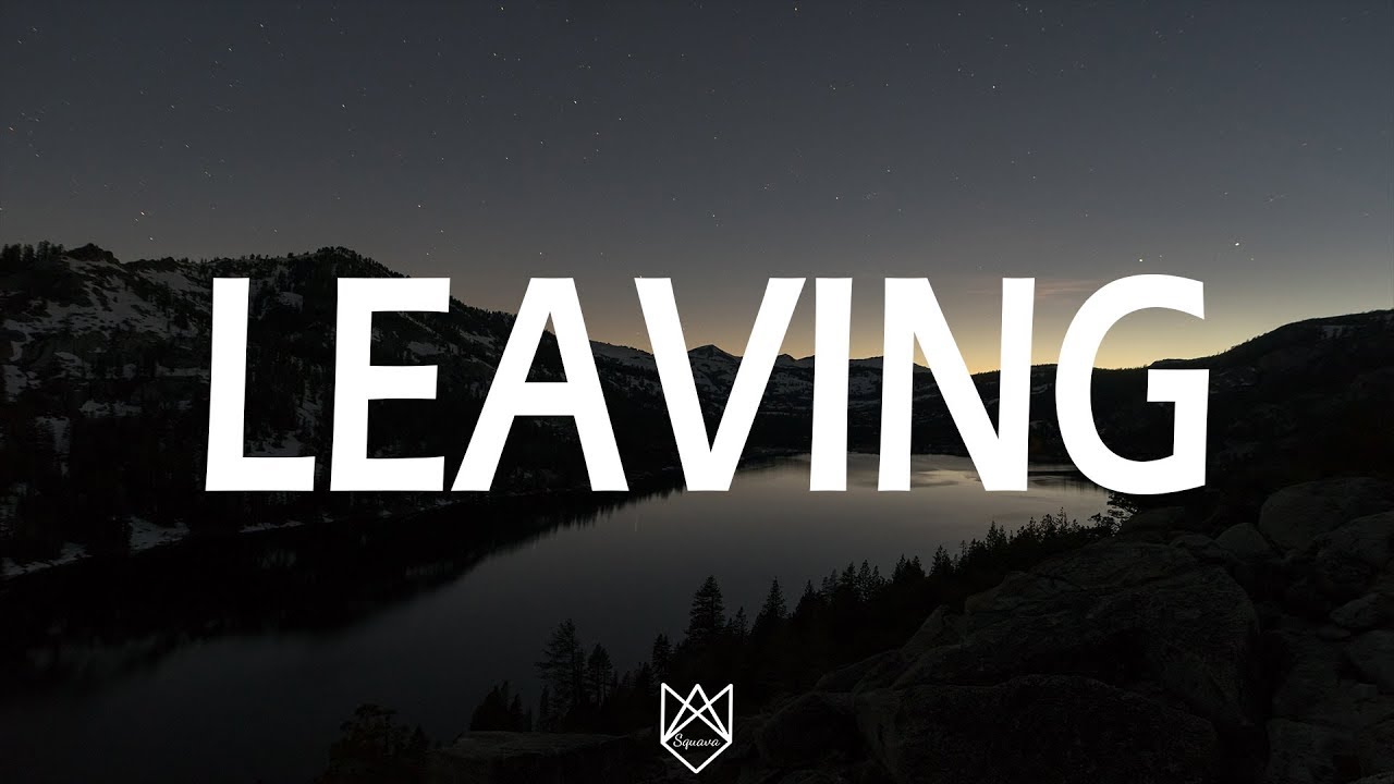 Illenium - Leaving (Lyrics / Lyric Video) - YouTube