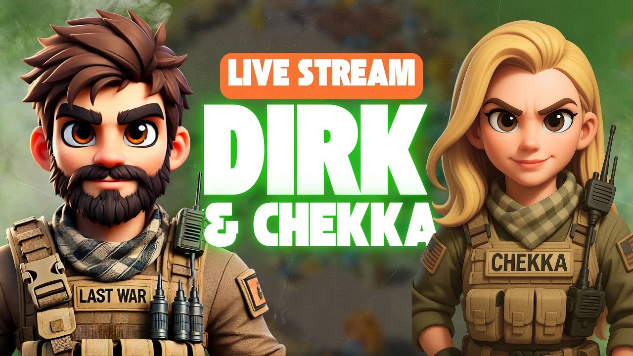 Last War : Survivor - Dirk Diggler - Live Game Play - YouTube