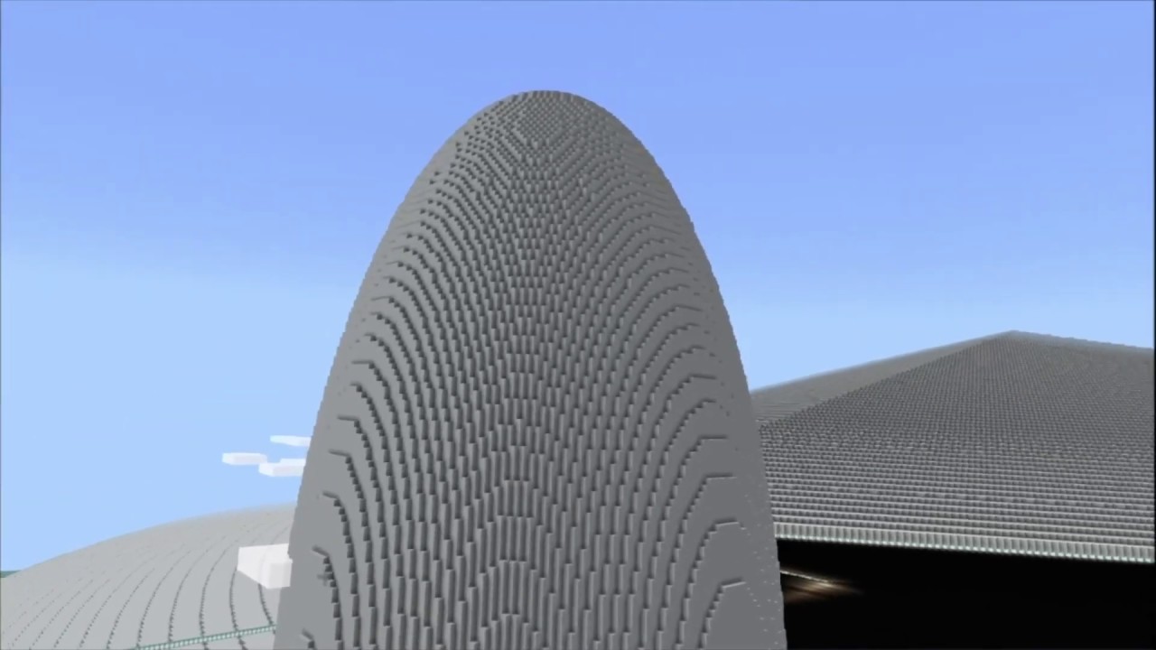 My most epic Minecraft build yet!: preview - YouTube