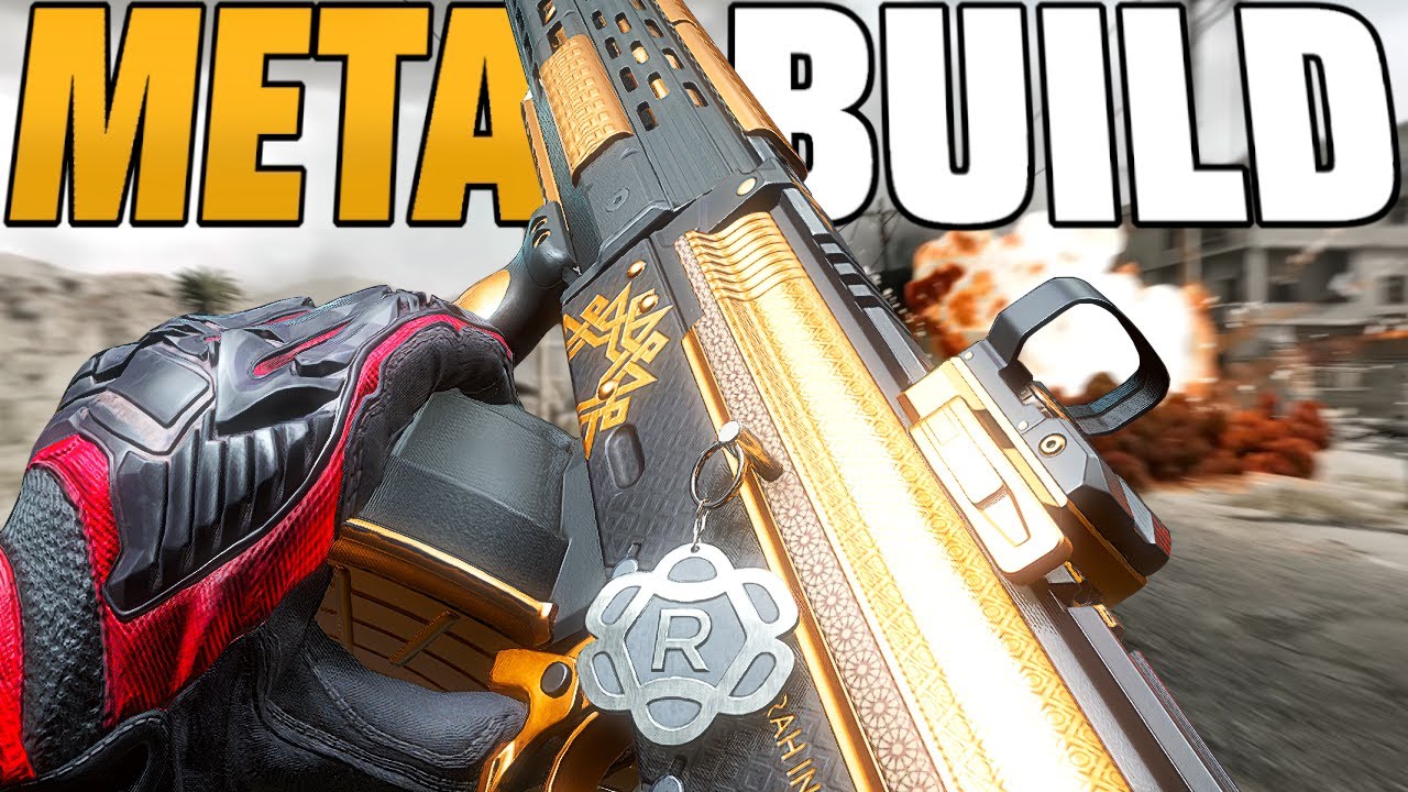 BEST AK-12 BUILD! (135 Kills) Delta Force S2 Gameplay - YouTube