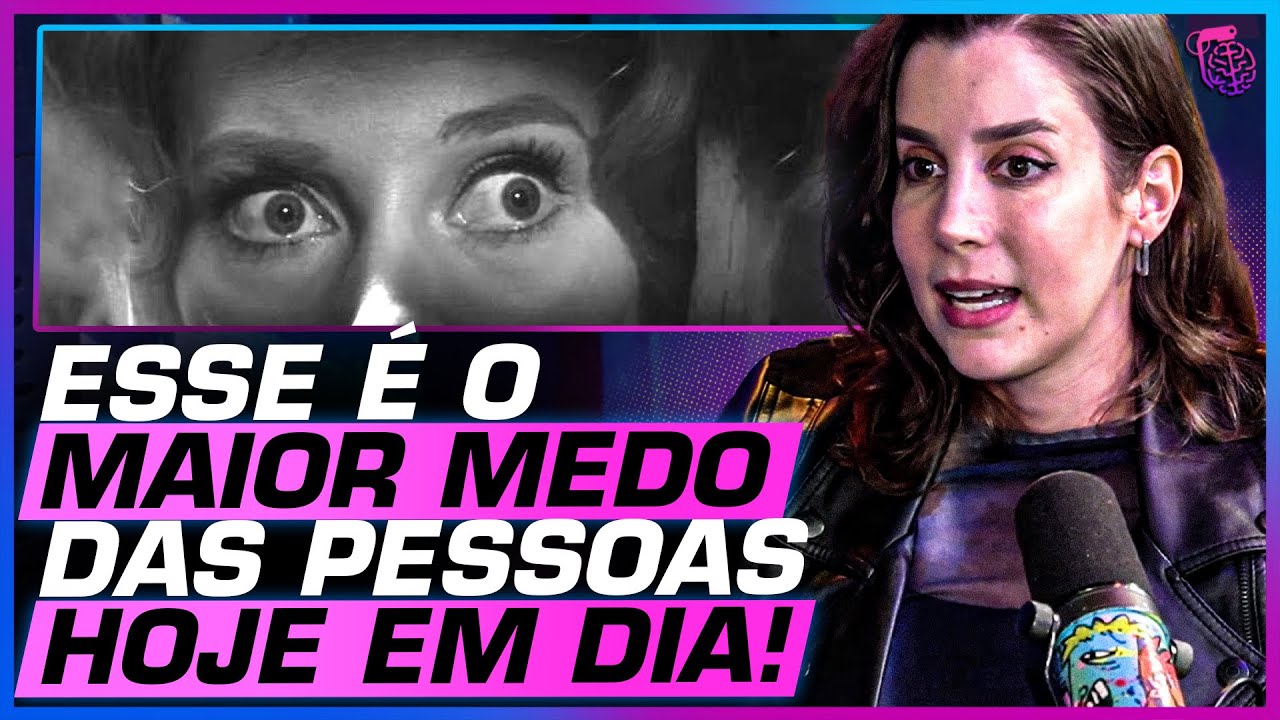 COMO os FILMES de TERROR EVOLUÍRAM com o passar dos ANOS? - YouTube