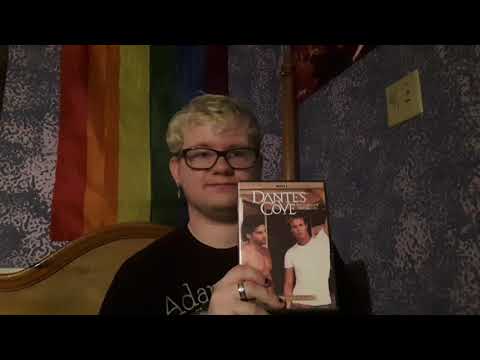 Pride Month Reviews: Dante's Cove, E.D. Lewis Reviews #horrortube #lgbtqpride
