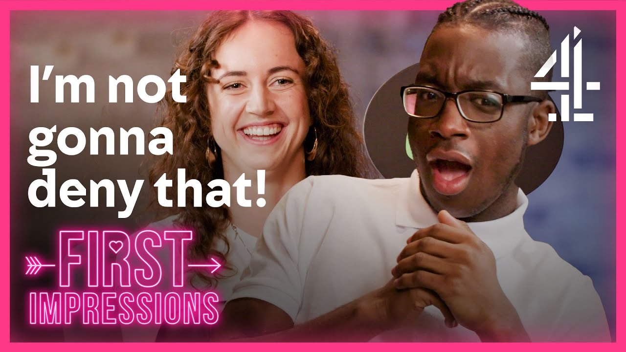 Getting It Totally Wrong At First Sight | First Impressions | Channel 4 ...