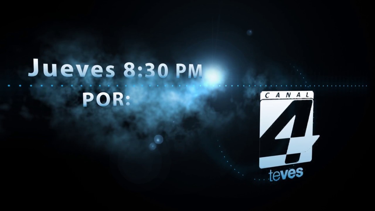 DE PELICULA - CANAL 4 TEVES - JUEVES 8:30 PM (20:30 hs.) - YouTube
