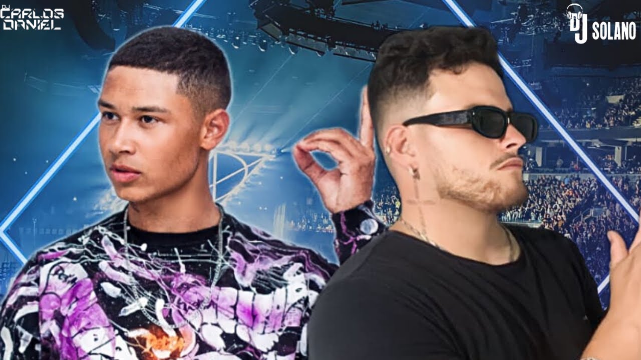 MEGA PIP*KINHA- PARCERIA- (DJ CARLOS DANIEL E DJ SOLANO) - YouTube