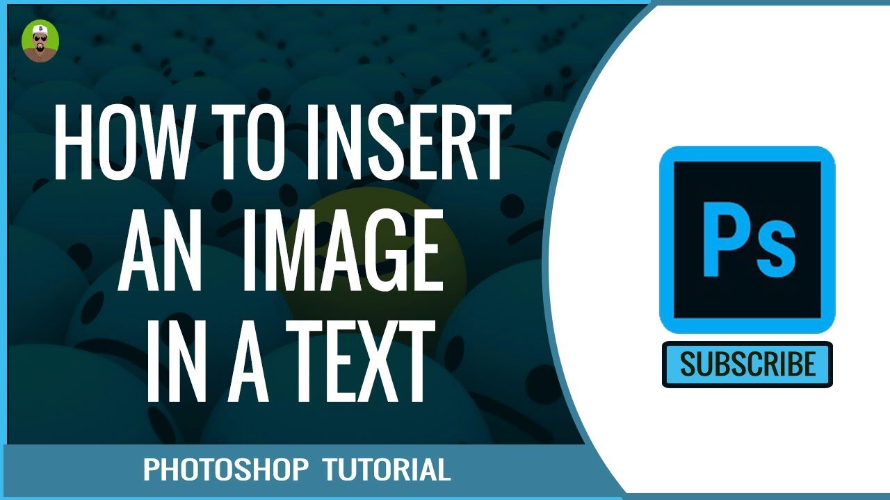 HOW TO PUT or Insert AN IMAGE IN A TEXT - YouTube