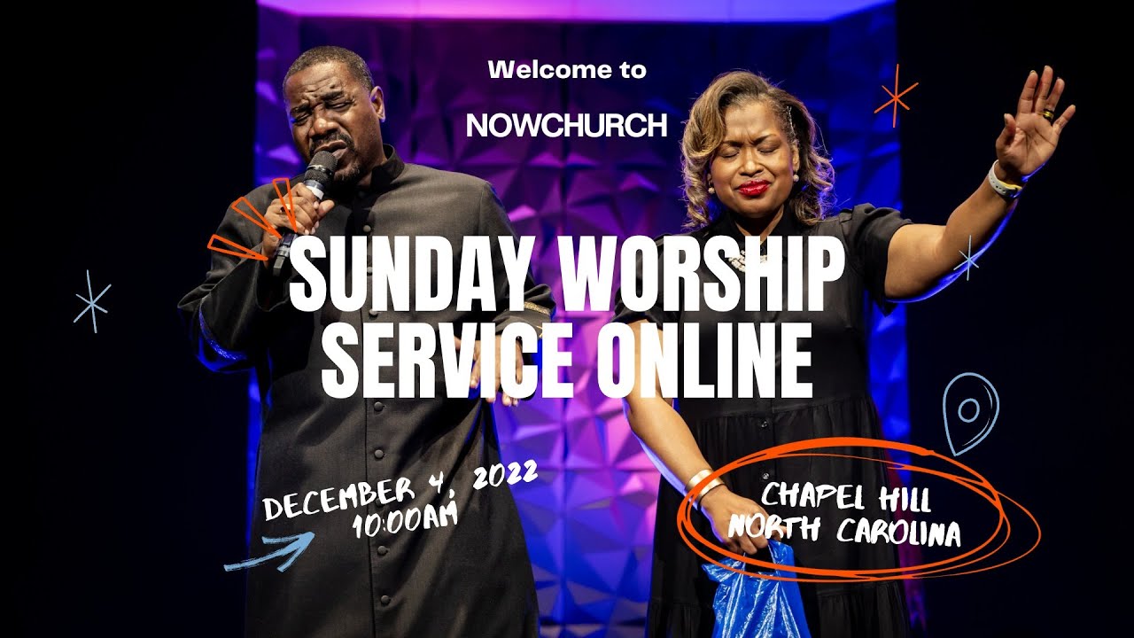 Now Church Online | December 4 | 10am - YouTube