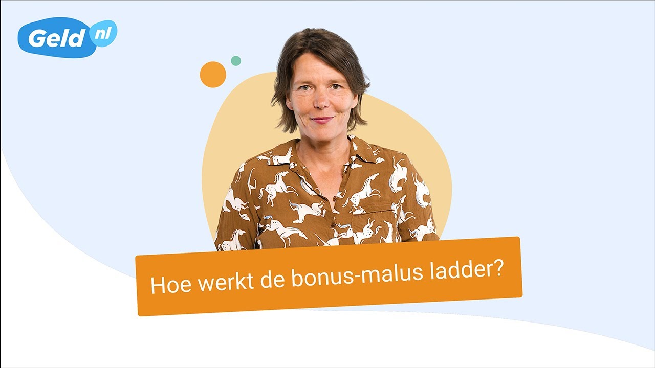 Bonus malus ladder - Hoe werkt de bonus-malus regeling bij een ...