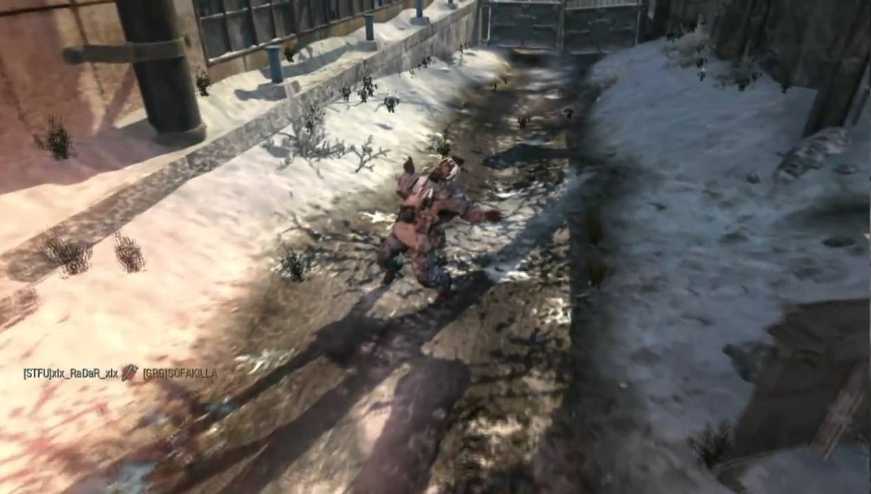 Spawn Tomahawk on WMD Search and Destroy HD - YouTube