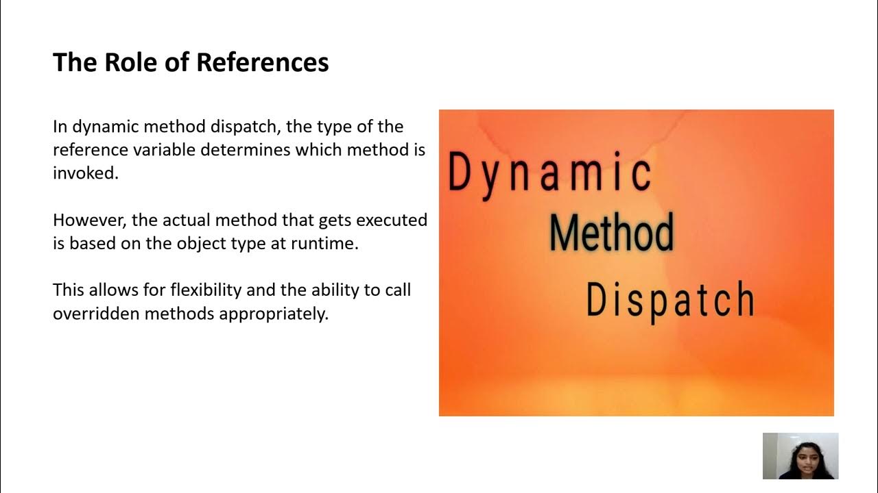 Dynamic Method Dispatch - YouTube