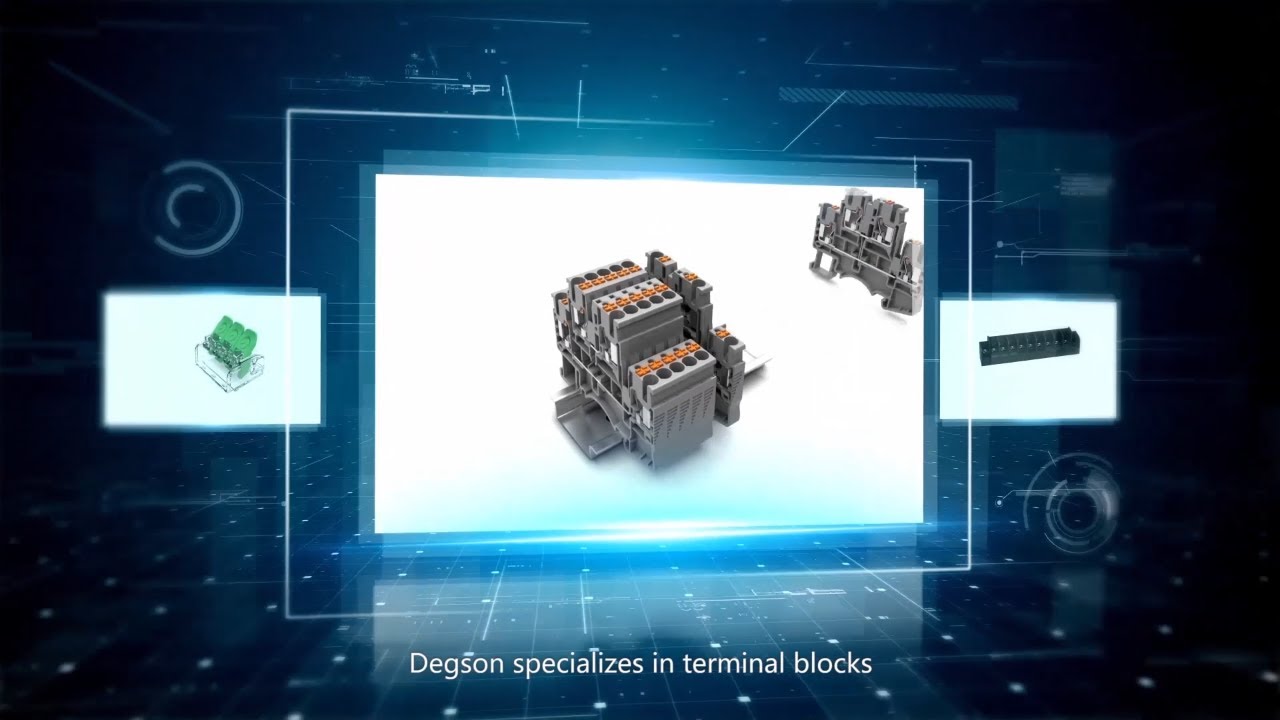 Degson from IBS Electronics - YouTube