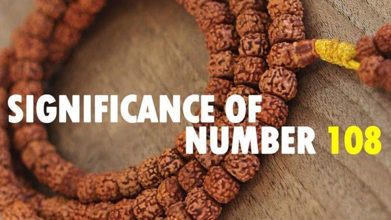 Why The Number 108 is Important | 9 is the CODE - YouTube