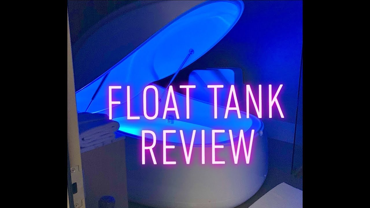 What to Expect During a Float Tank Session at Pause Float Studio in LA ...
