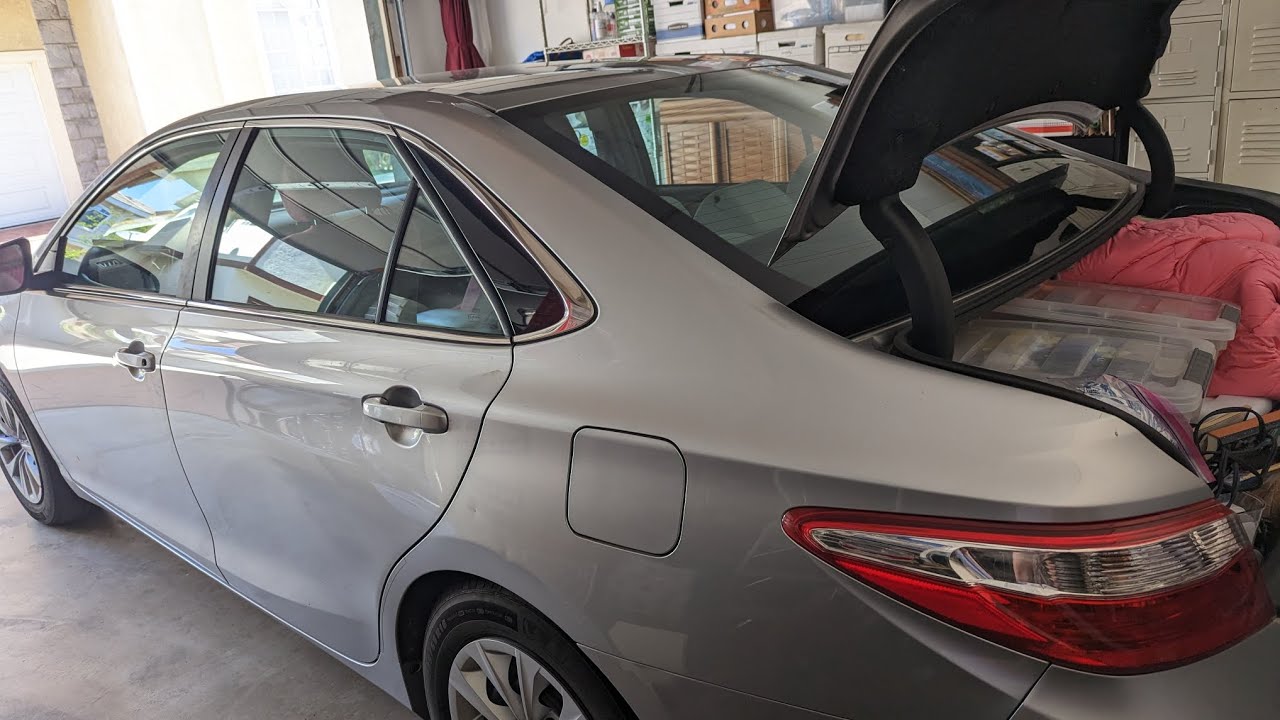 ASMR Car Tour - YouTube