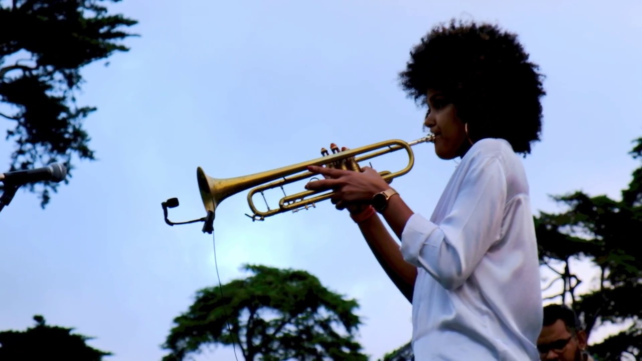 EDP cooljazz 2018 - Jéssica Pina - YouTube